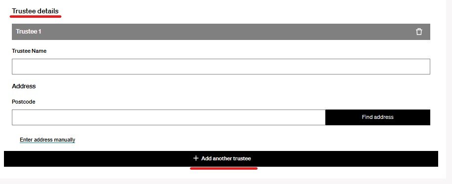 How do I prepare an IHT418 schedule?
