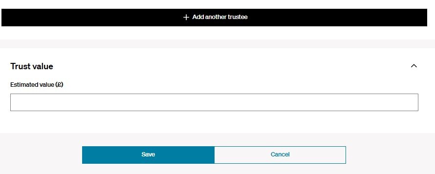 How do I prepare an IHT418 schedule?