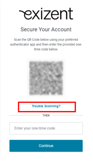 How do I set up MFA using the Microsoft Authenticator app?