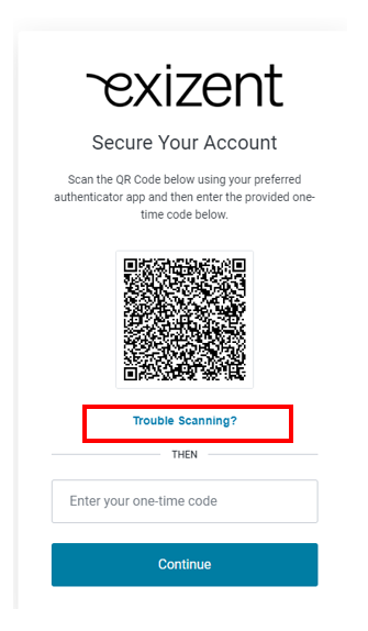 How do I set up MFA using the Microsoft Authenticator app?