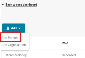 How do I prepare an IHT436 or IHT402 form?